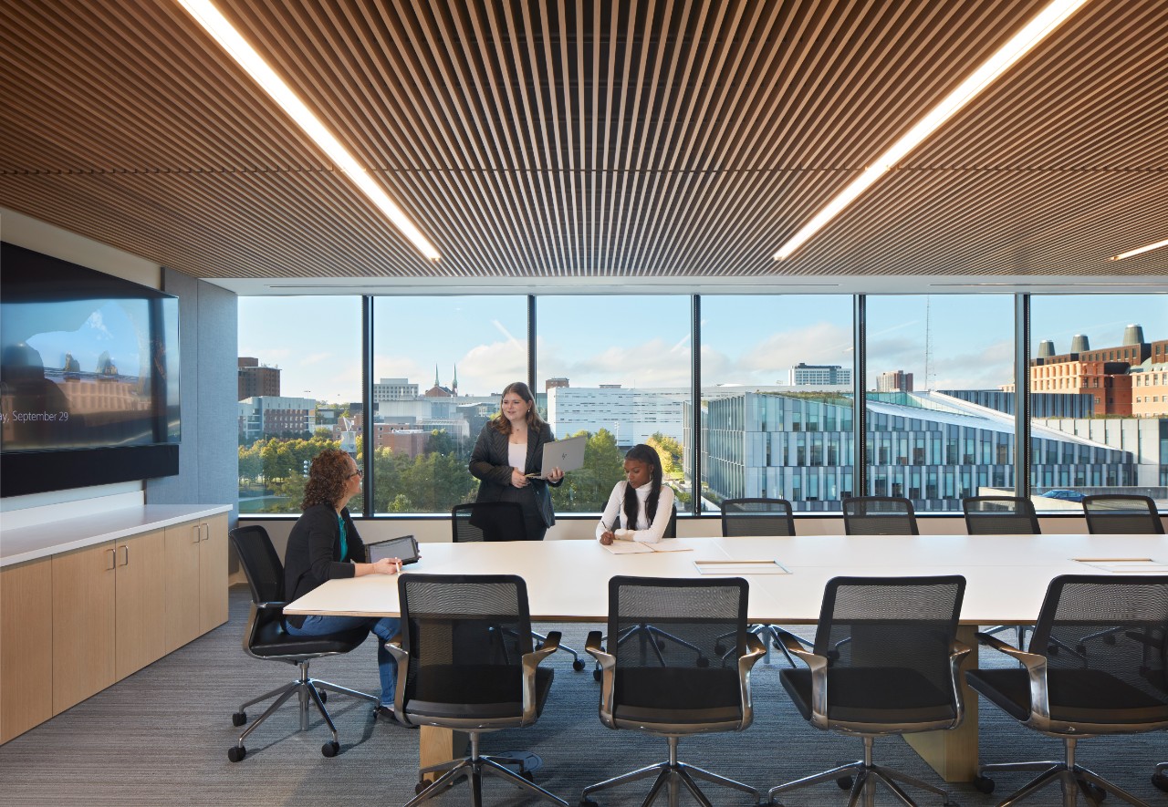 Gallery - New Building - University of Cincinnati College of Law ...