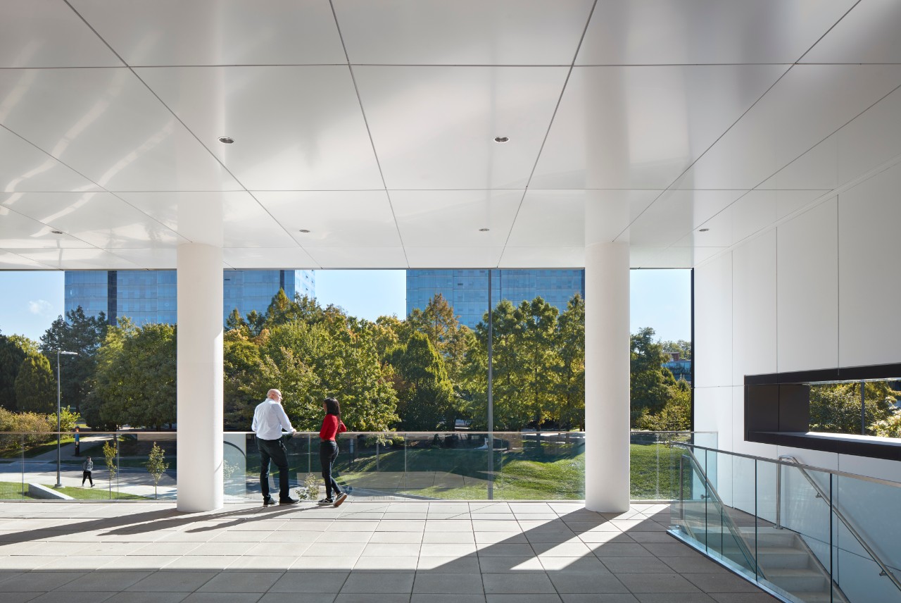 Gallery - New Building - University of Cincinnati College of Law ...