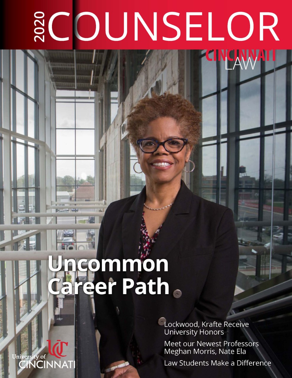 Counselor Magazine - 2020 - University of Cincinnati College of Law ...
