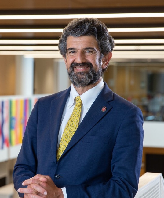 Dean Haider Ala Hamoudi | University of Cincinnati