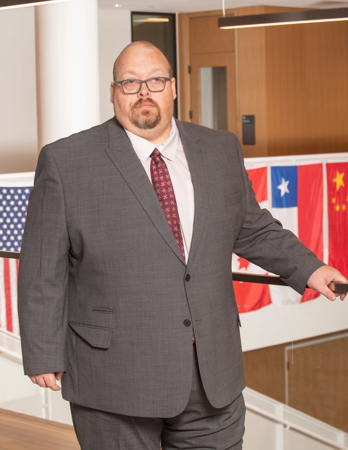 Ohio Innocence Project Staff and Board of Advocates - University of ...